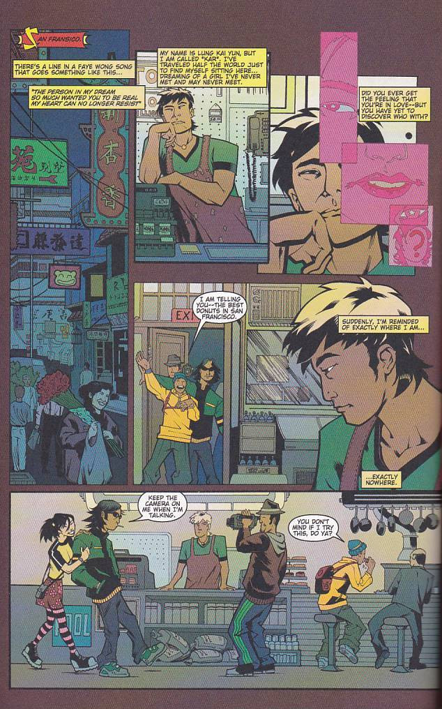 Bulletproof Monk (2002) - BD, informations, cotes