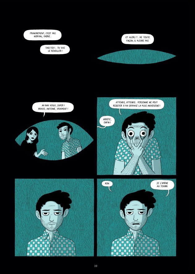 Le spectateur - BD, informations, cotes