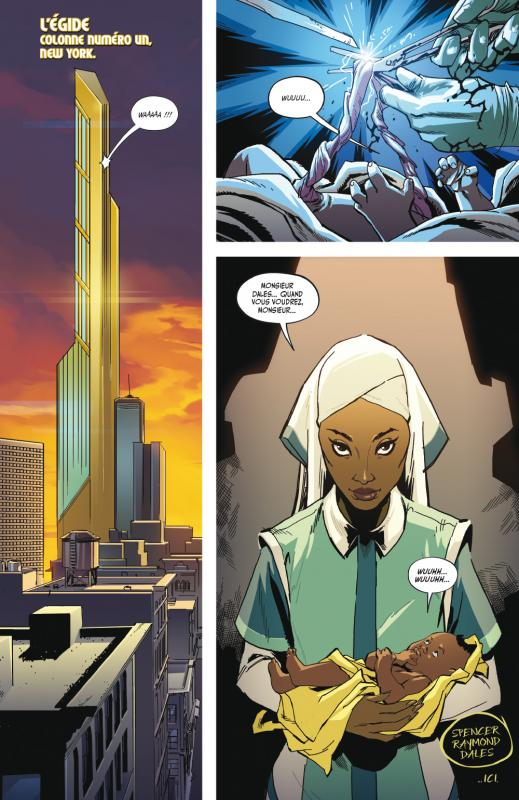 Excellence - BD, informations, cotes