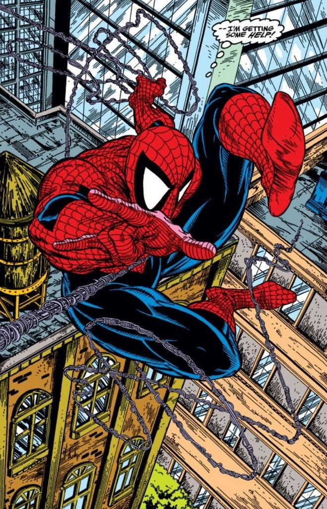 Spider-Man par Todd McFarlane - BD, informations, cotes