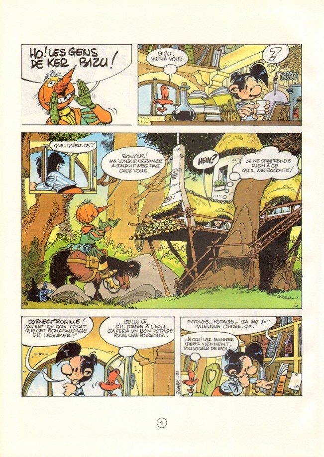 Bizu - BD, informations, cotes