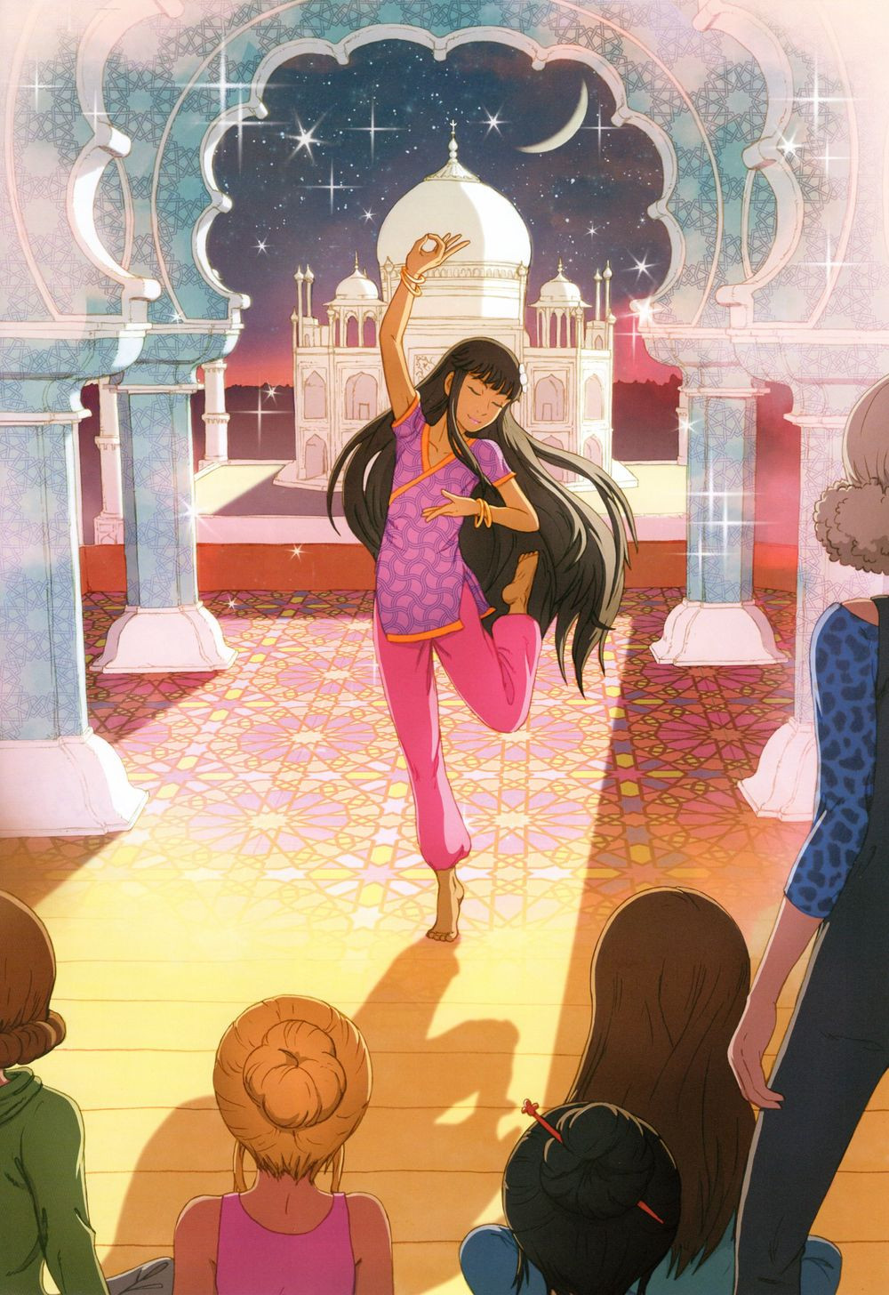 Kinra girls - BD, informations, cotes