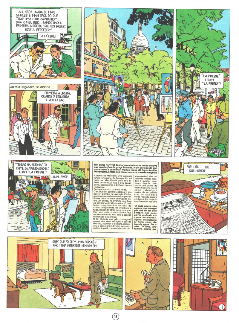 Ray Banana (en portugais) - BD, informations, cotes