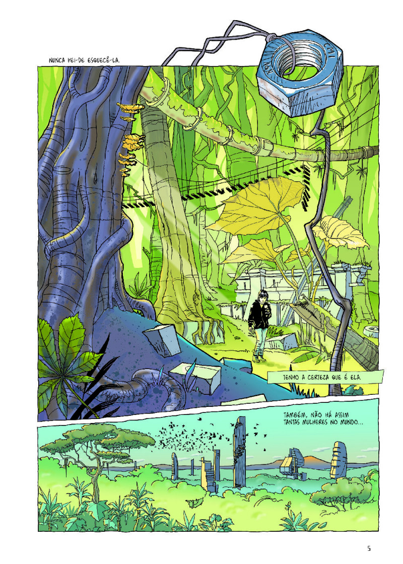 Umbigo do Mundo - BD, informations, cotes