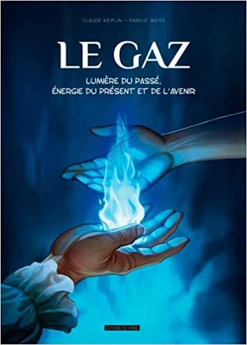 Le gaz - BD, informations, cotes