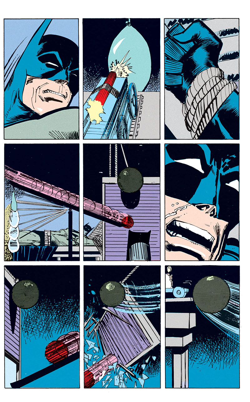 Batman: Other Realms (1998) - BD, informations, cotes