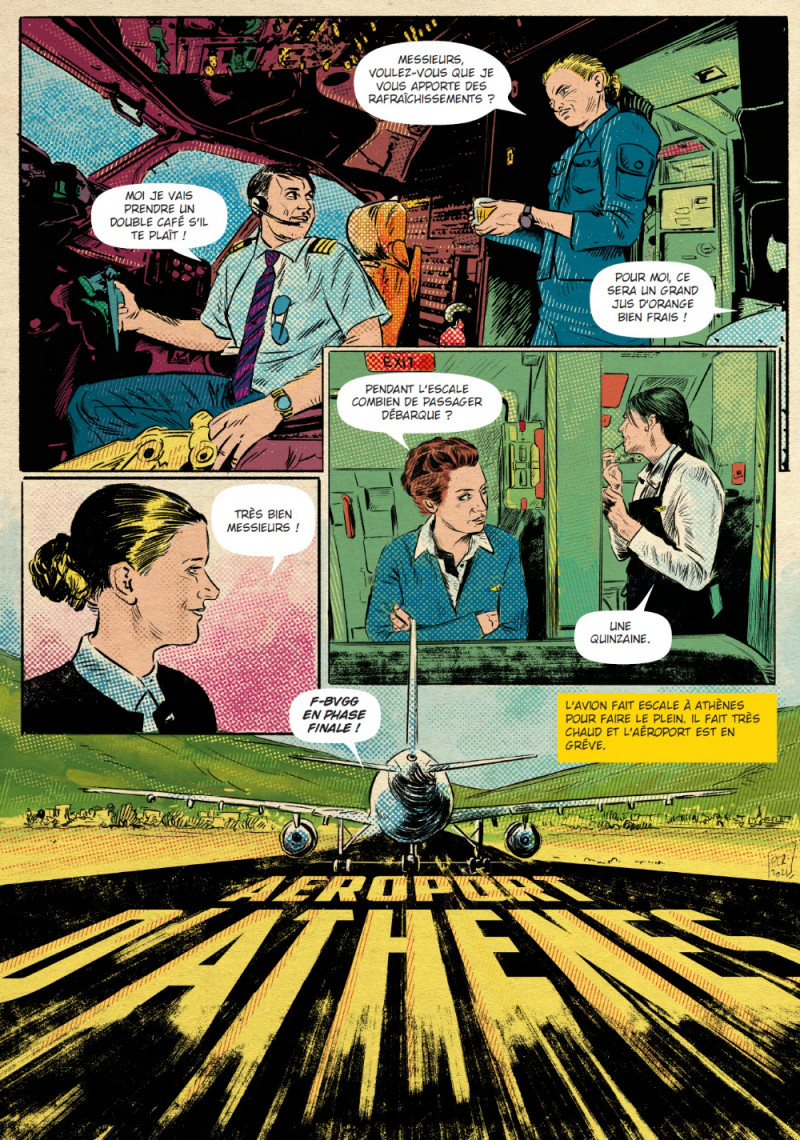 Entebbe Opération Jonathan - BD, informations, cotes