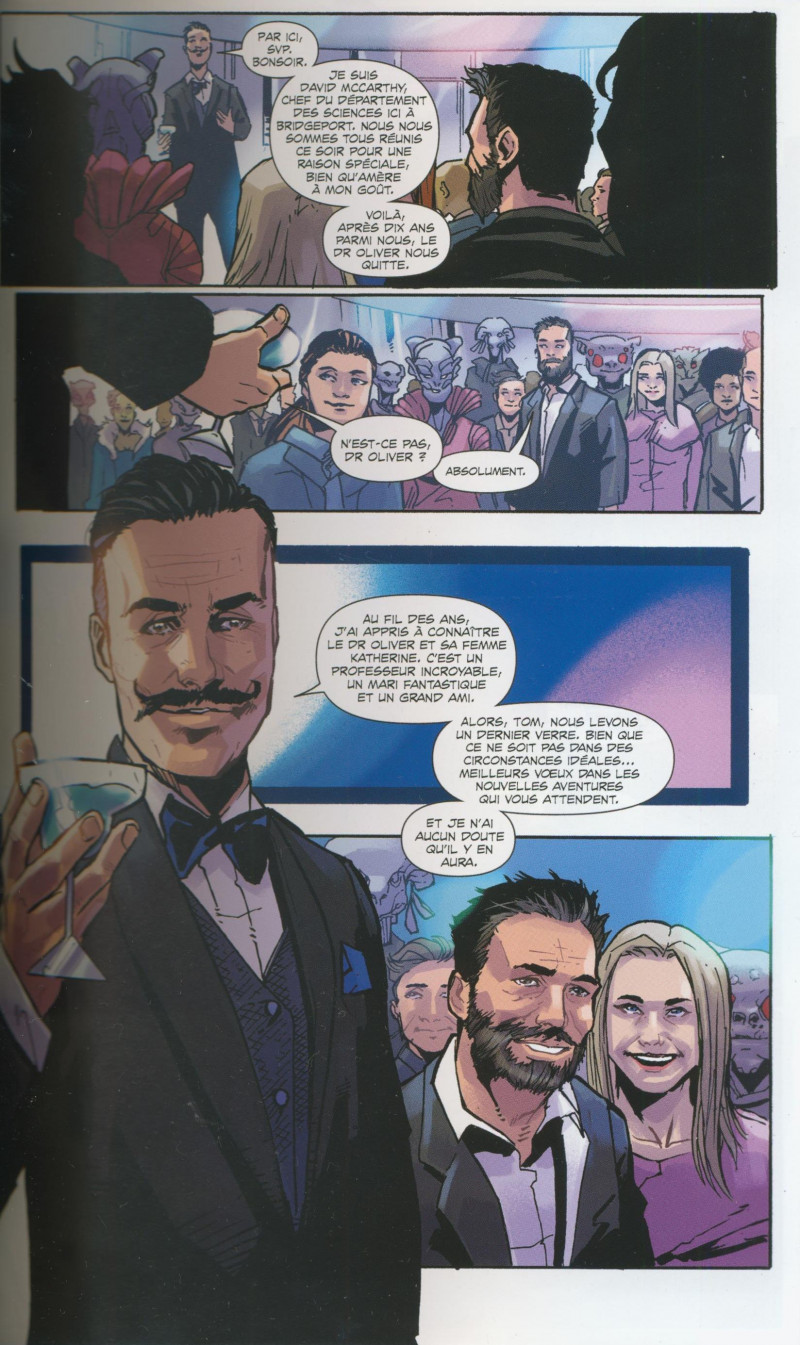 Power Rangers : Soul of the Dragon - BD, informations, cotes