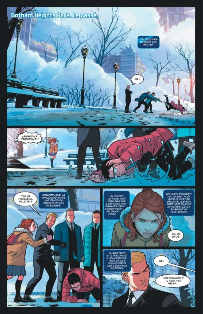 Nightwing Infinite - BD, informations, cotes