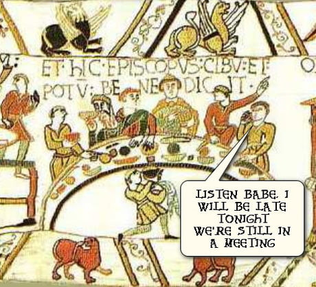The bayeux Tapestry, the Comic Strip - BD, informations, cotes