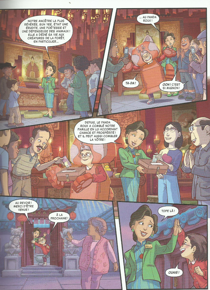 Alerte rouge (Pixar) - BD, informations, cotes