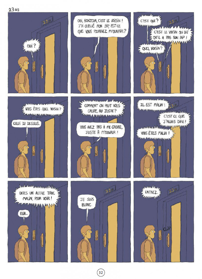 Brouhaha - BD, informations, cotes