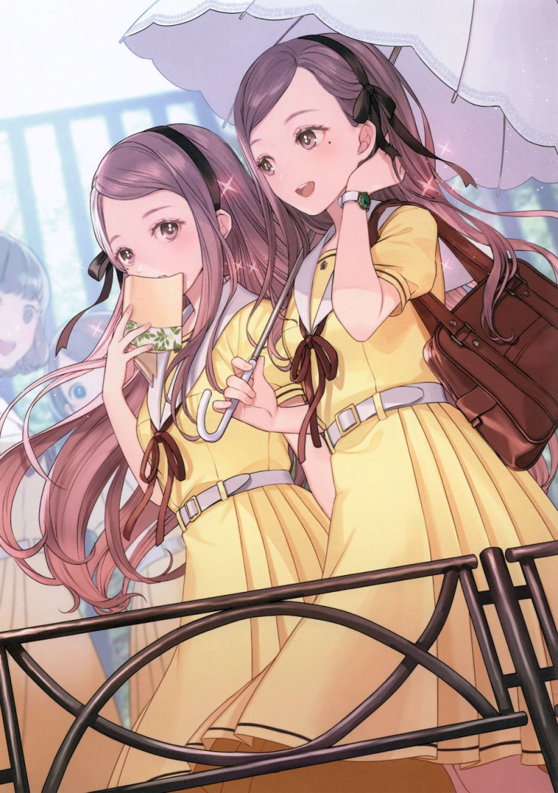 Imouto Switch - BD, informations, cotes