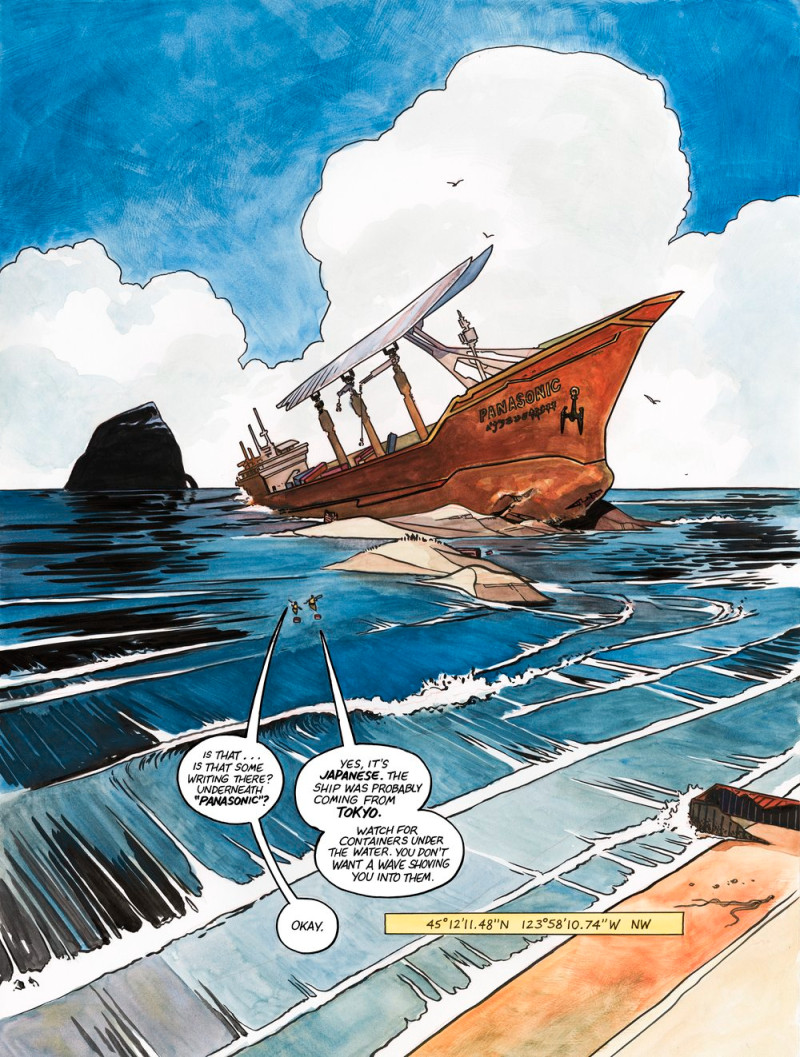 Little Monarchs (2021) - BD, informations, cotes