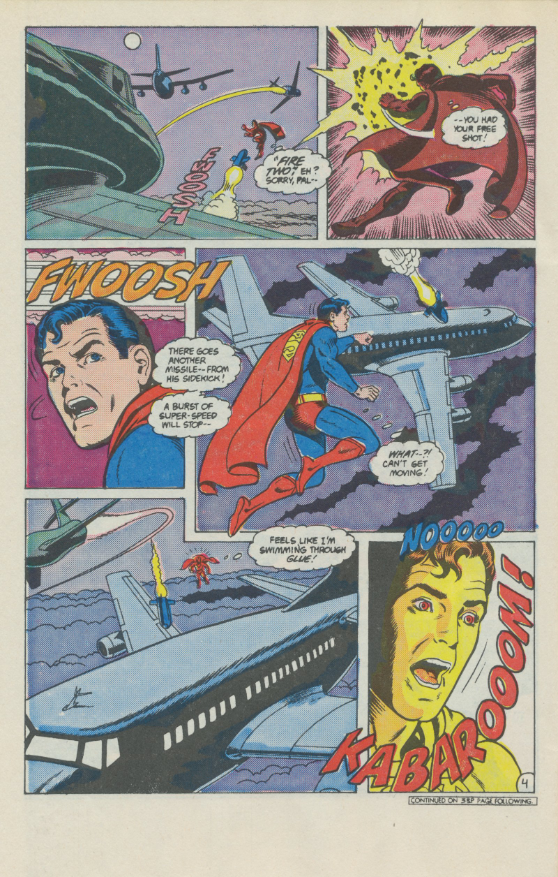 Superman: The Secret Years (1985) - BD, informations, cotes