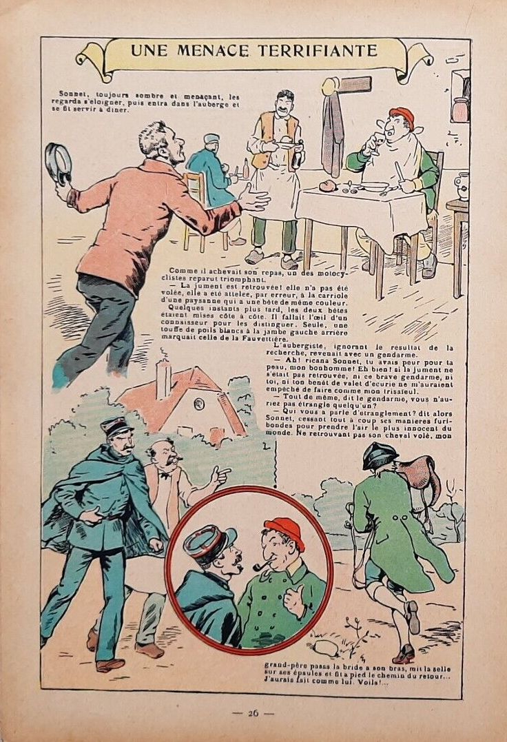 Sonnet (Les aventures de) - BD, informations, cotes