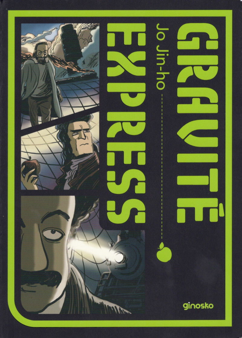 Science Express - BD, informations, cotes