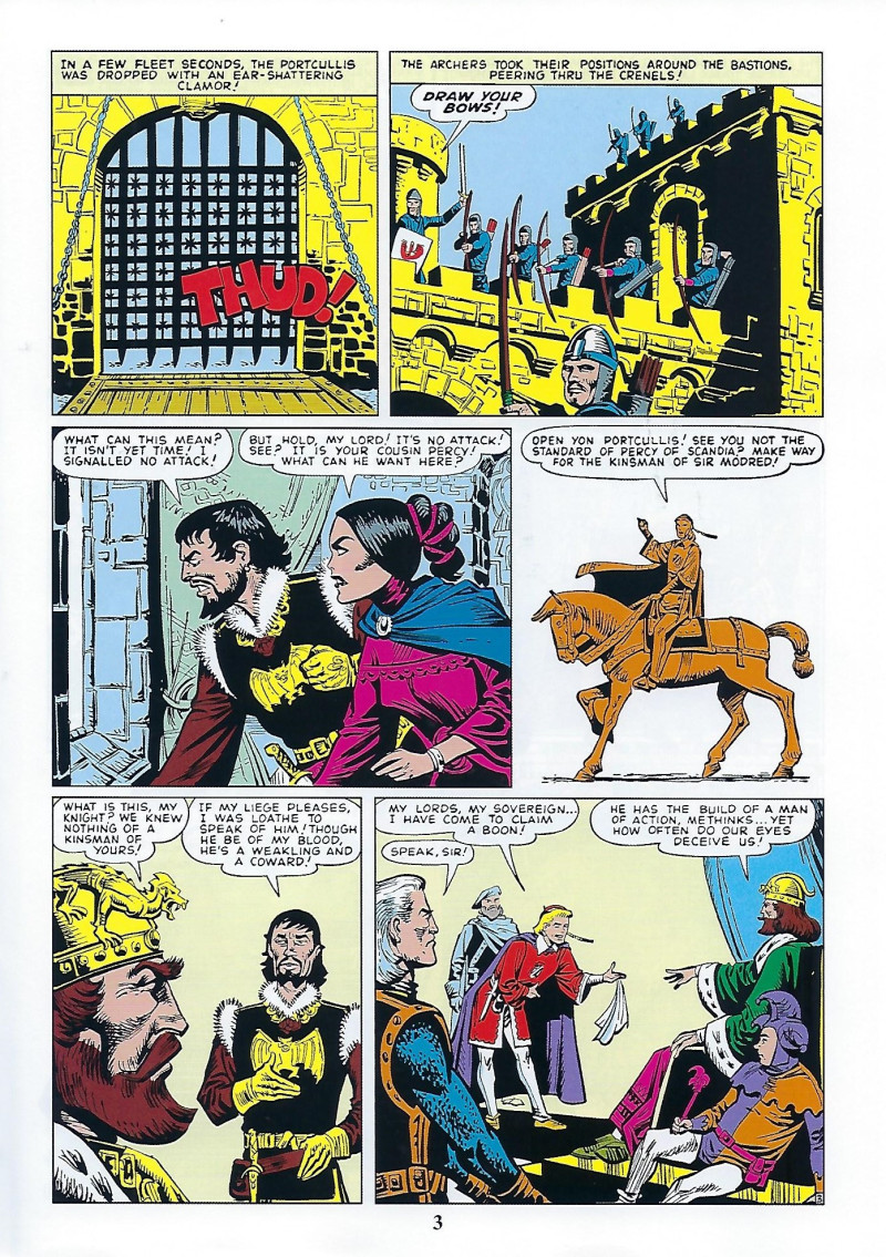 Marvel Masterworks: Atlas Era Black Knight/Yellow Claw - BD ...