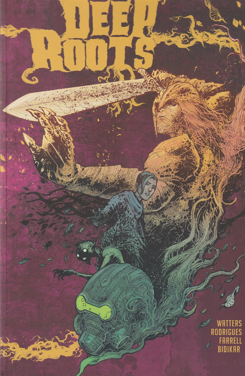 Deep Roots (2018) - BD, informations, cotes