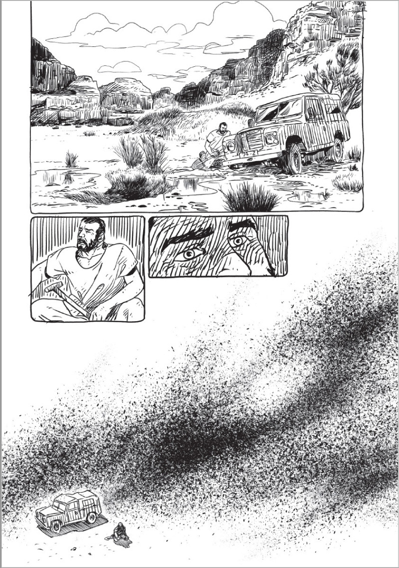 Point zéro - BD, informations, cotes