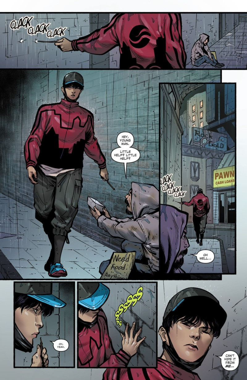 Wildstorm 30th Anniversary Special (2022) - BD, informations, cotes