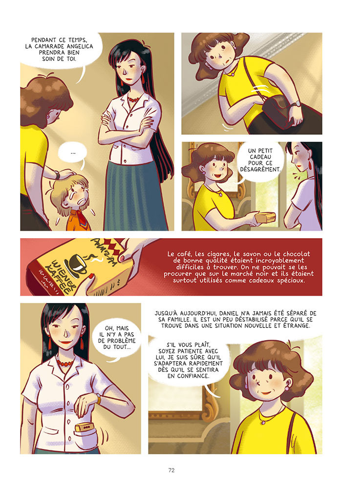 Je suis né Roumain - BD, informations, cotes