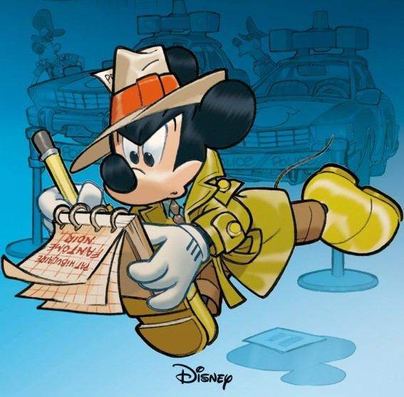 Les plus belles enquêtes de Mickey - BD, informations, cotes