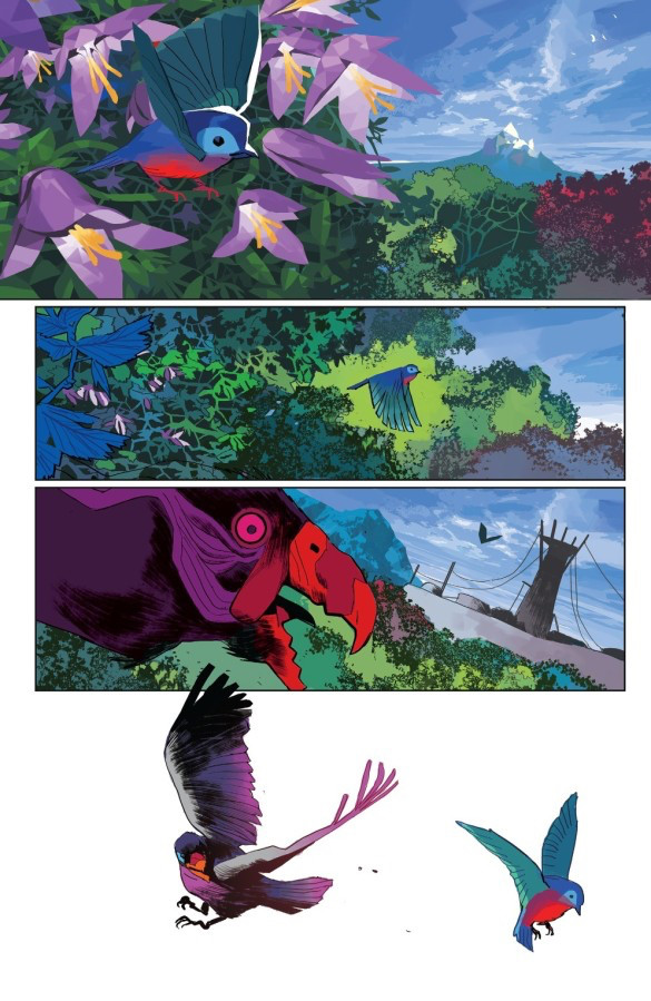 Kroma (2022) - BD, informations, cotes