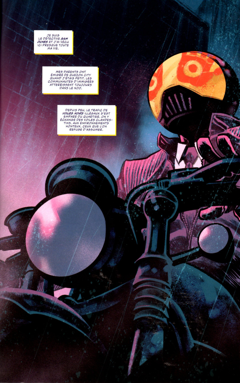 Clear - BD, informations, cotes