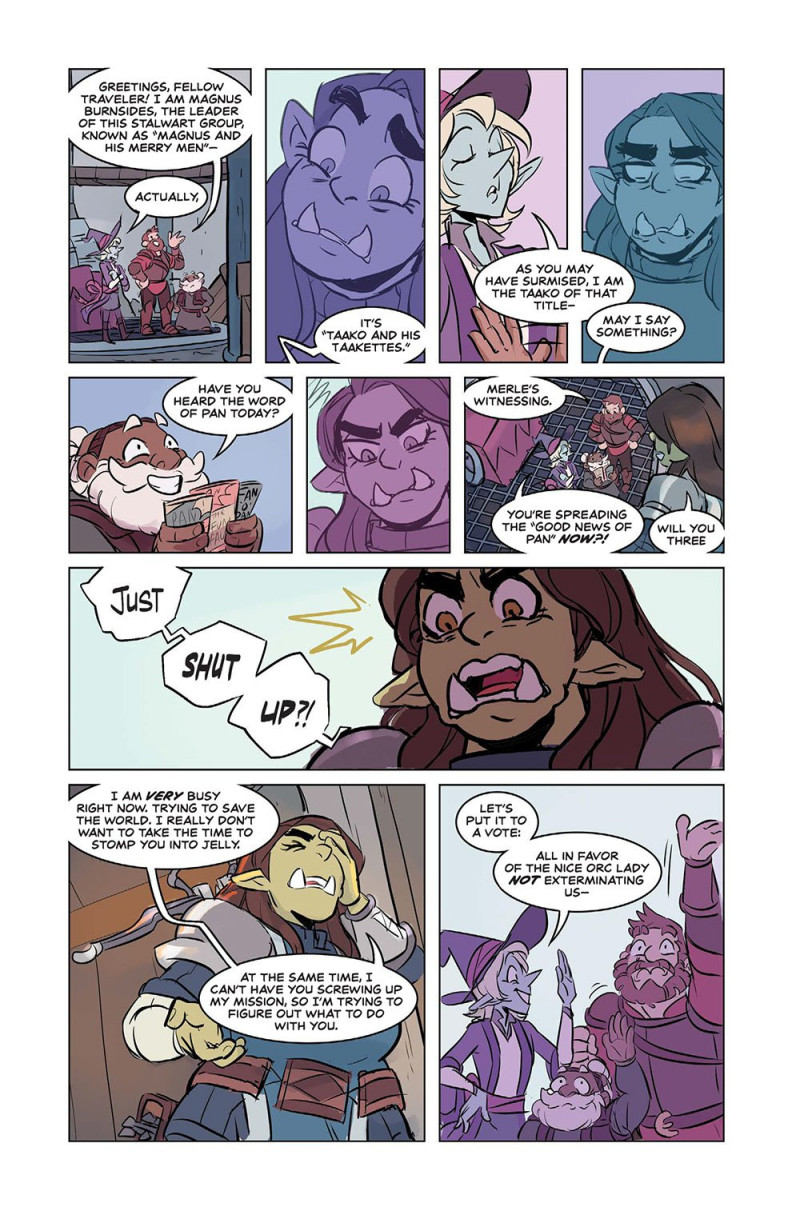 The adventure Zone - BD, informations, cotes