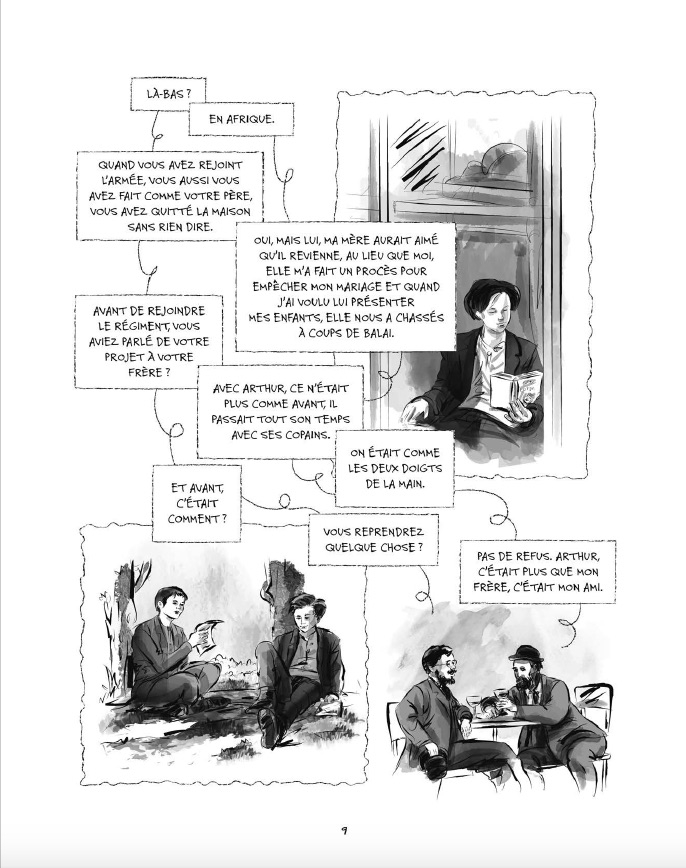 Vous avez connu Rimbaud ? - BD, informations, cotes