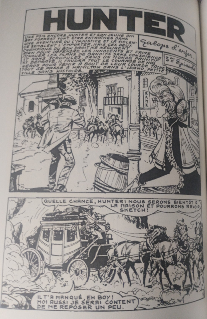 Ricky Rox - BD, informations, cotes