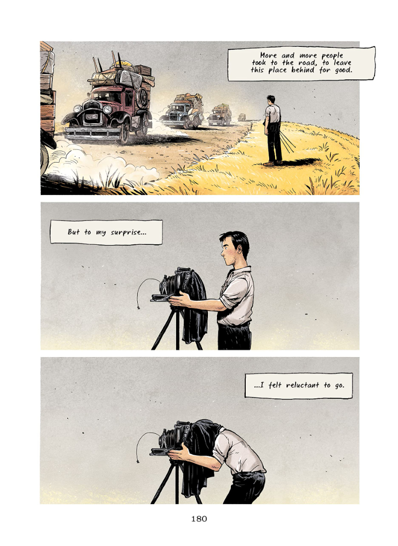 Days of Sand - BD, informations, cotes