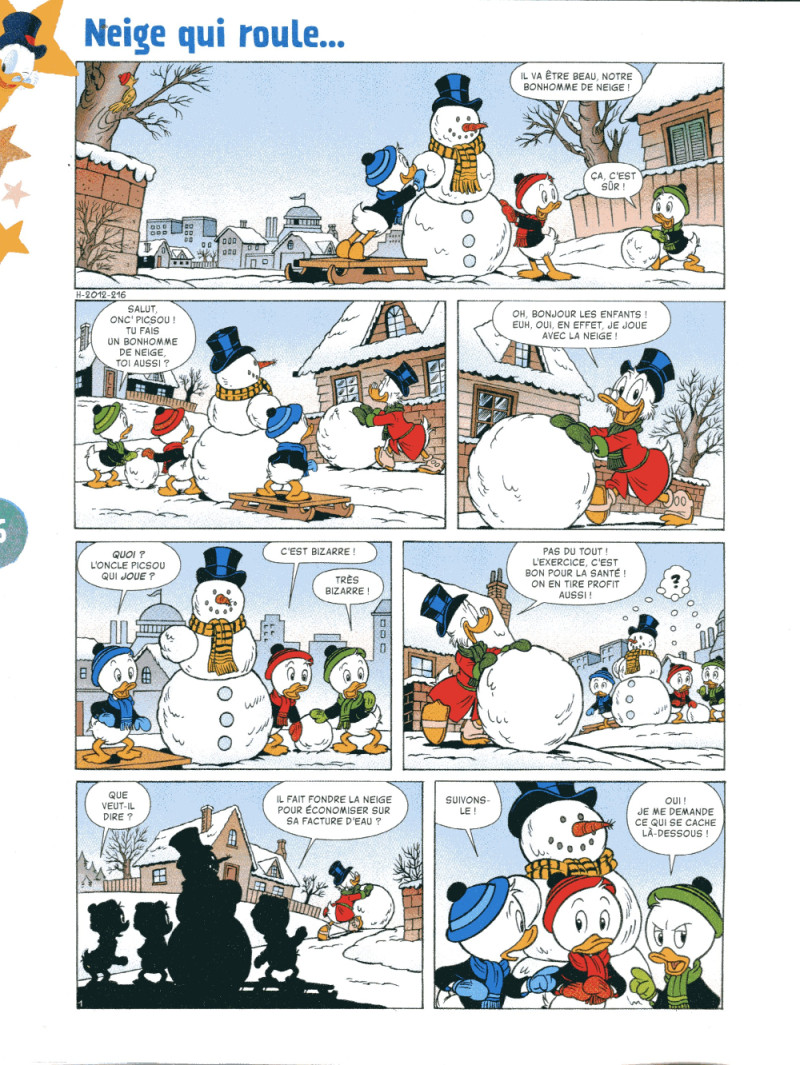 Mickey (Mon premier journal de) - BD, informations, cotes