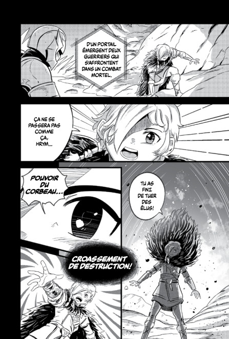 Les Élus Eljun - BD, informations, cotes