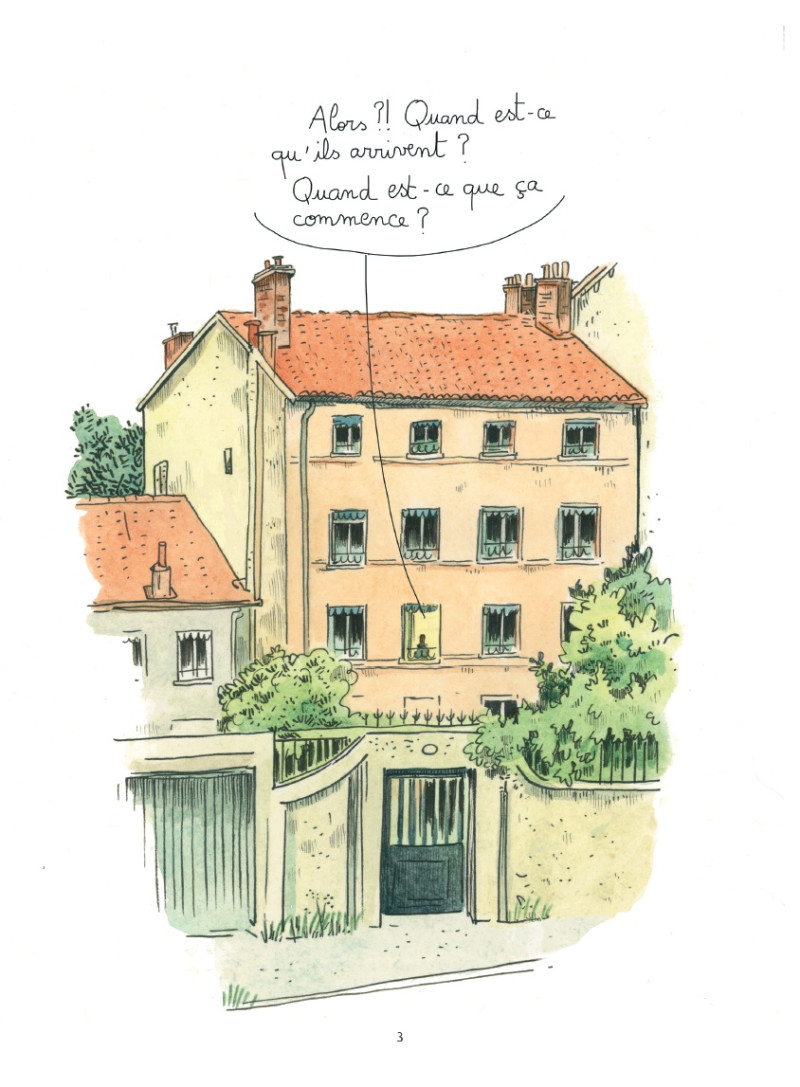 Pépin et Olivia - BD, informations, cotes