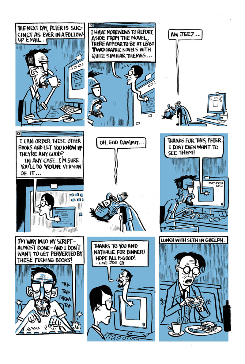 Fictional Father - BD, informations, cotes