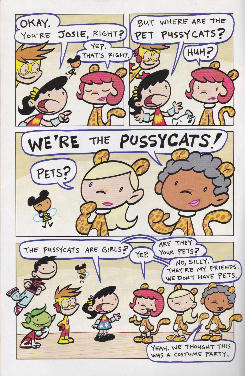 Tiny Titans / Little Archie - BD, informations, cotes