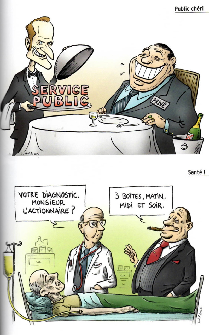 (AUT) Lardon - BD, informations, cotes