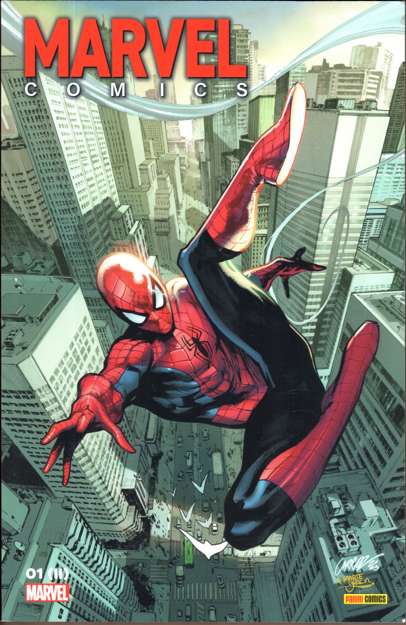 Marvel Comics (2024) - BD, informations, cotes