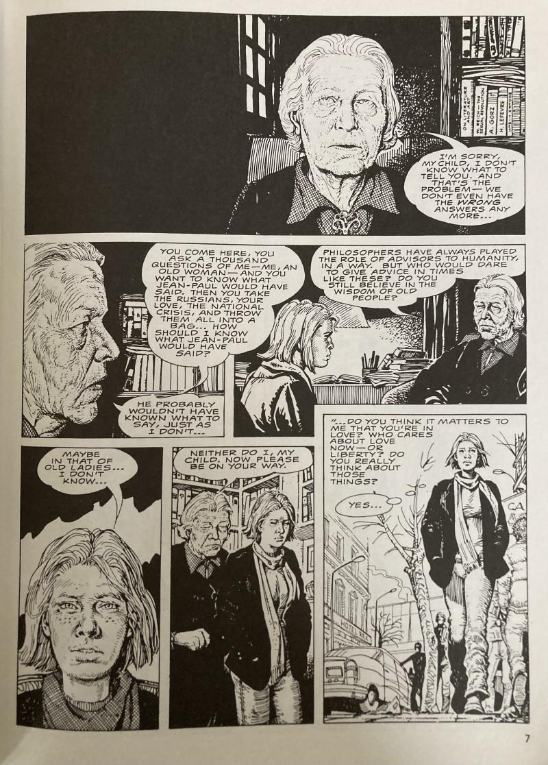 Ana - BD, informations, cotes