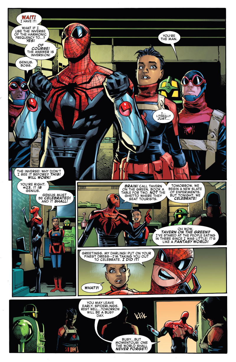 The superior Spider-man returns (2023) - BD, informations, cotes
