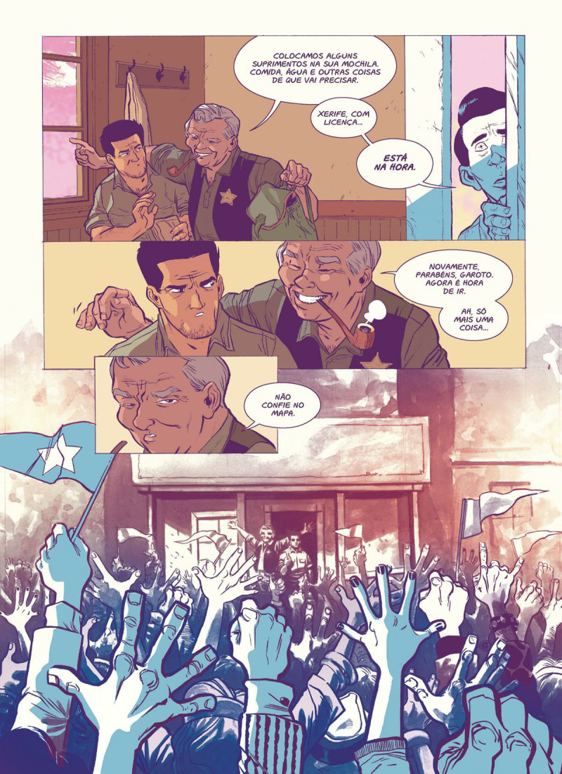 Conto de Areia - BD, informations, cotes