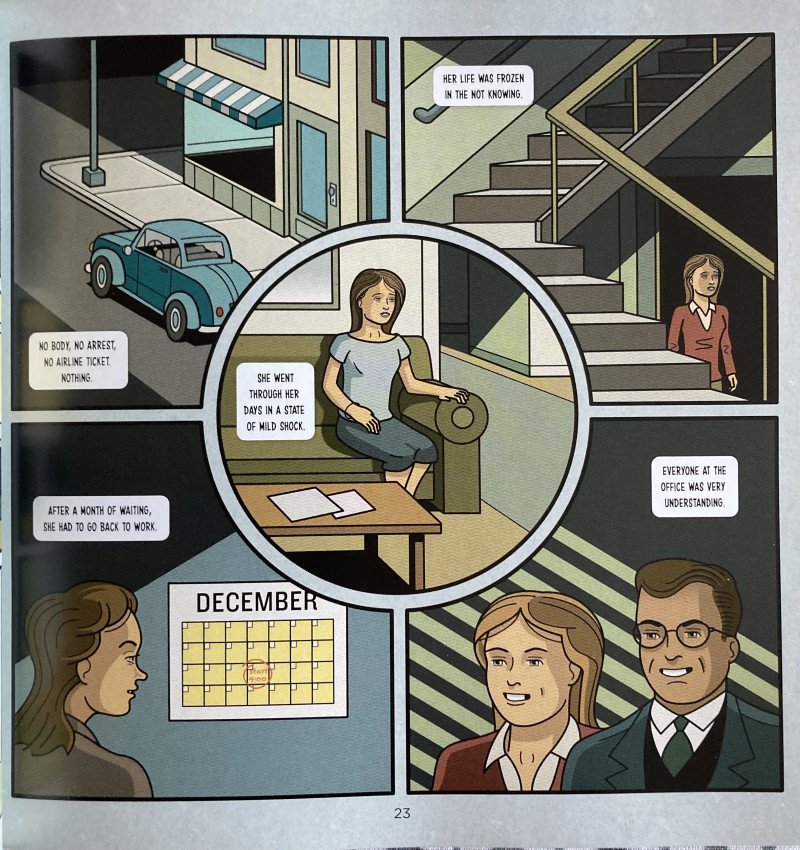 The bend of Luck - BD, informations, cotes