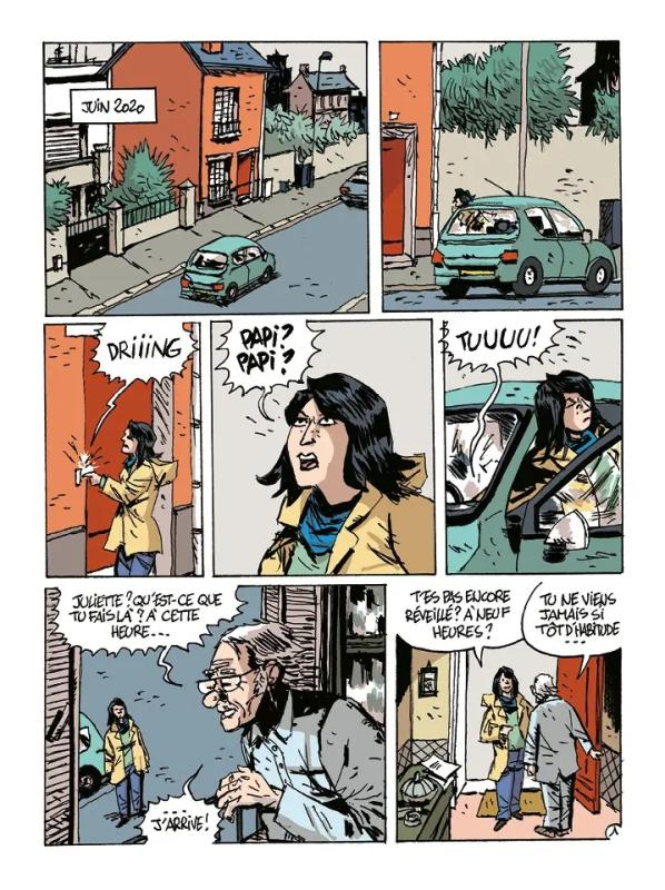 Une histoire de solidarités - BD, informations, cotes