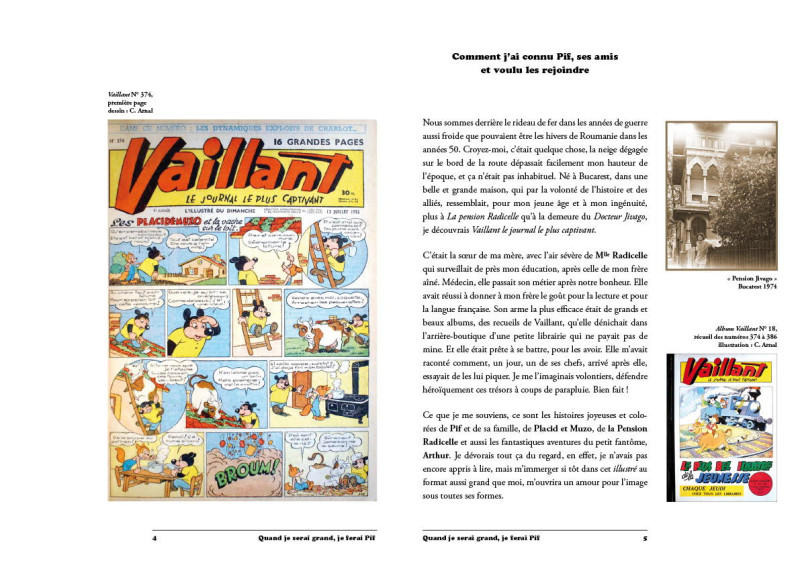 (AUT) Arapu - BD, informations, cotes