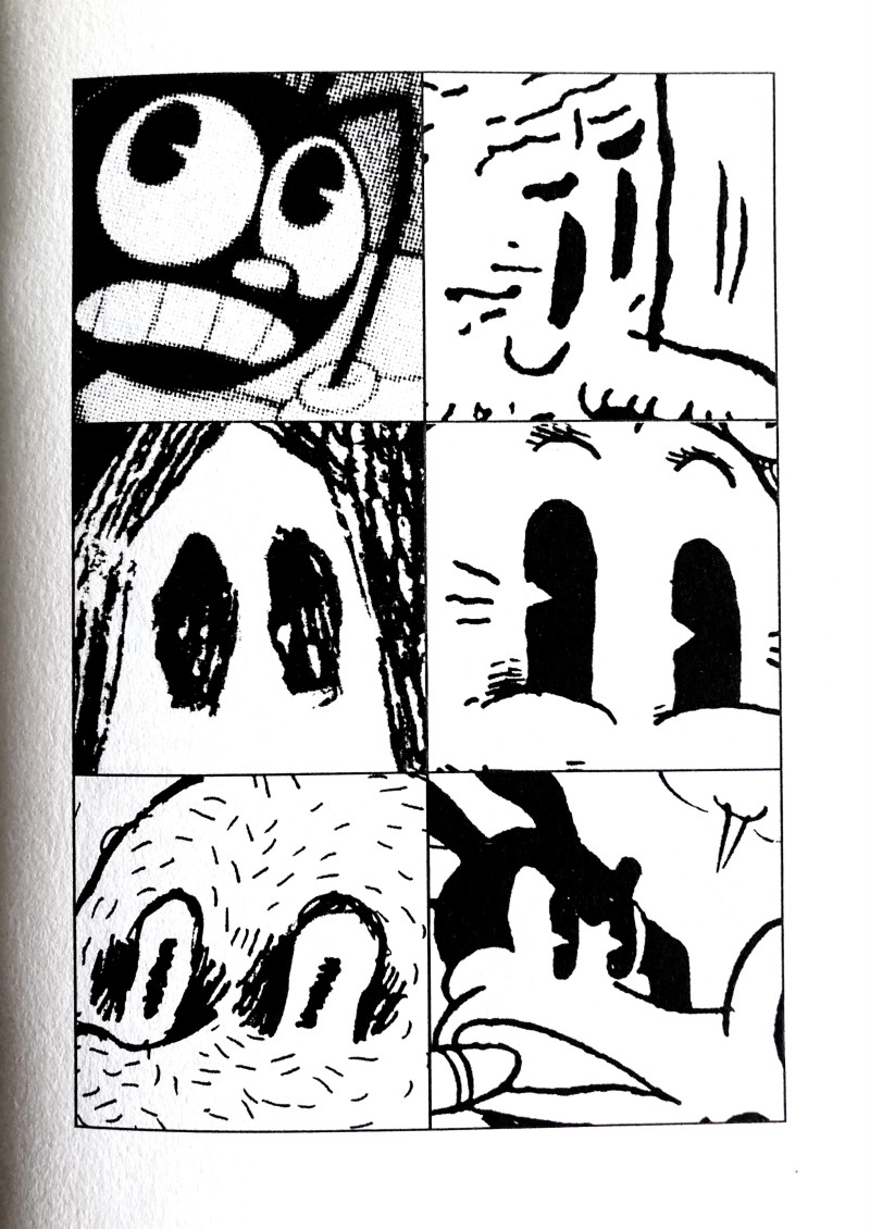 (DOC) De ce trou noir duquel naquit Chris Ware - BD, informations, cotes