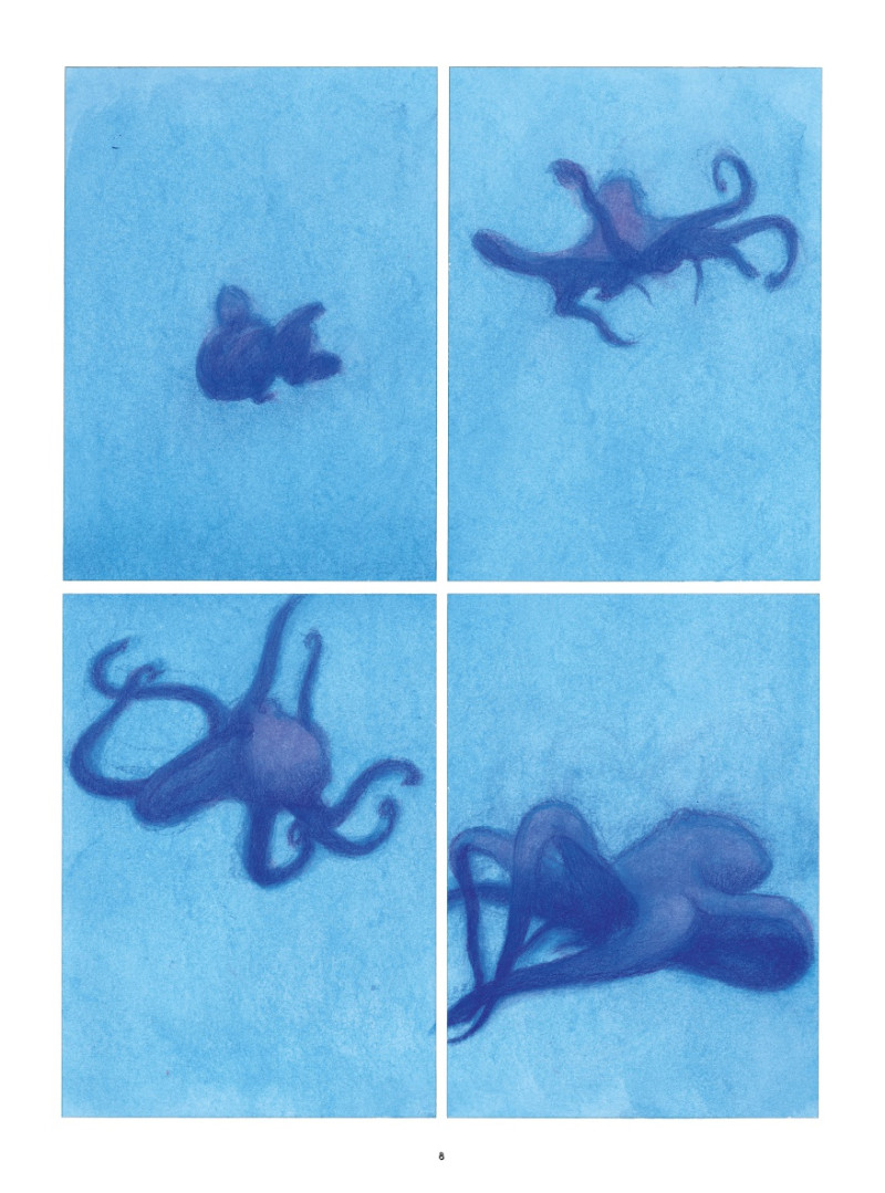 Octopolis - BD, informations, cotes