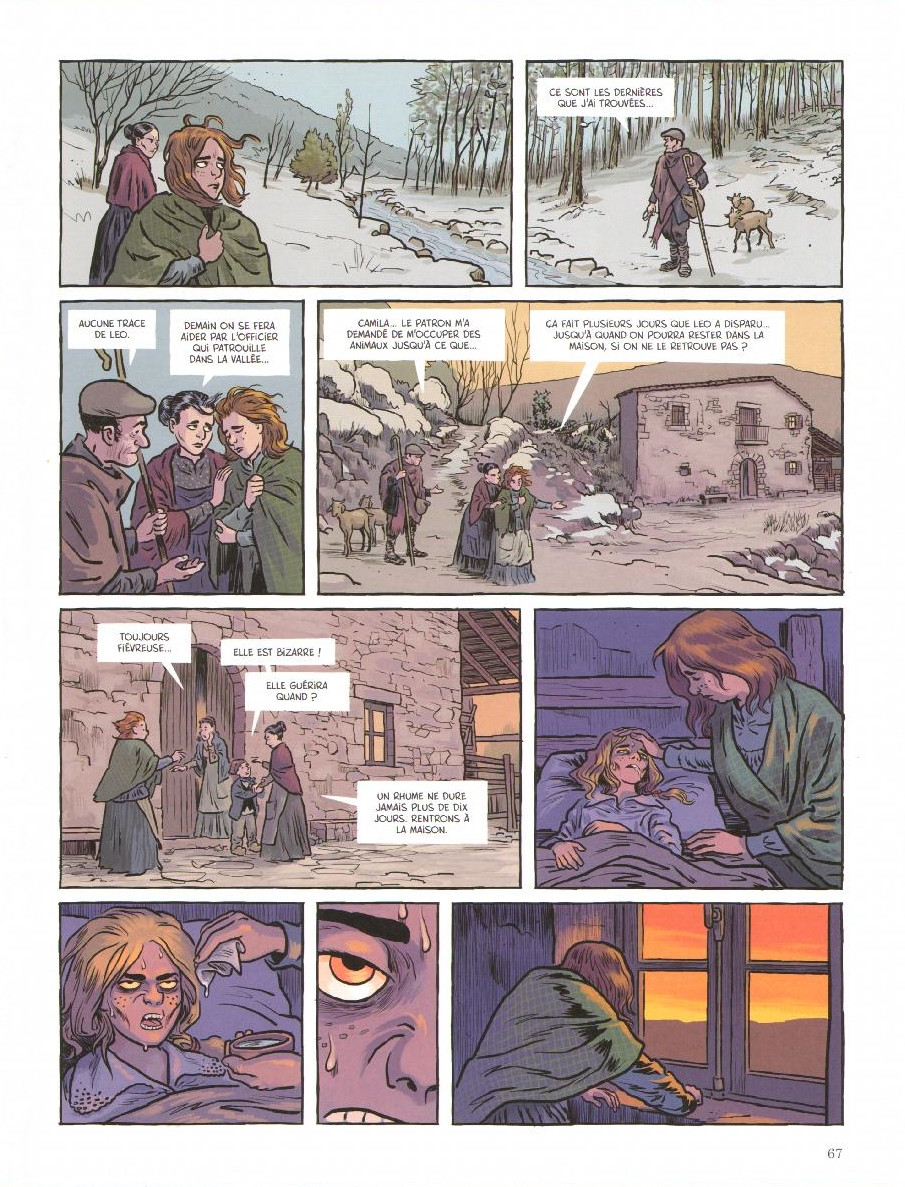 Un sombre manteau - BD, informations, cotes
