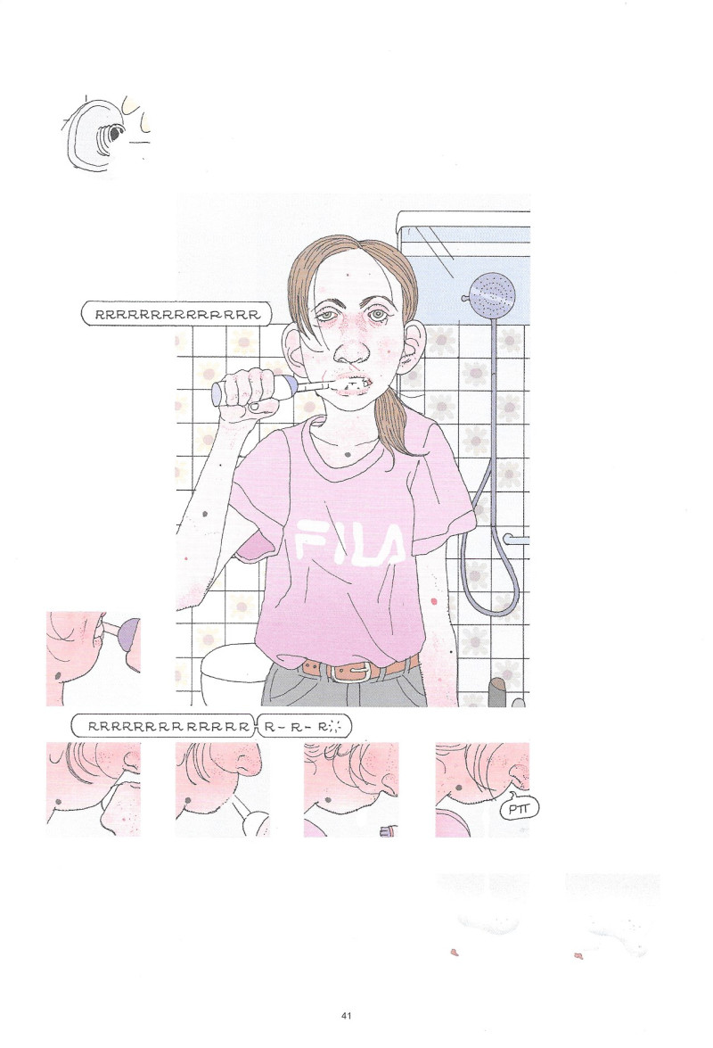 Comfortless - BD, informations, cotes